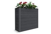 WPC Planter Pots | Composite Planter Boxes - Techwoodn