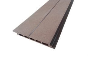 WPC Wall Panels | WPC Cladding | Composite Siding - Techwoodn