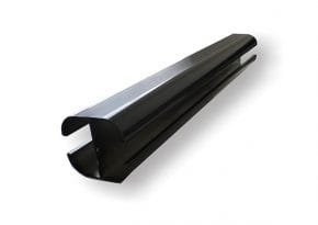 Elegant WPC Fence | Composite Elegant Fencing - Techwoodn