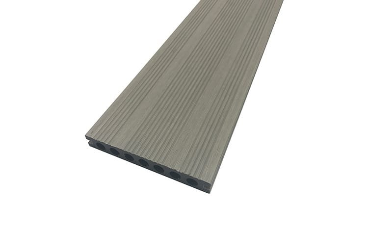 23mm x 150mm Capped Hollow Composite Decking - Techwoodn