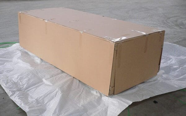 Composite Decking Export Standard Packing - Techwoodn